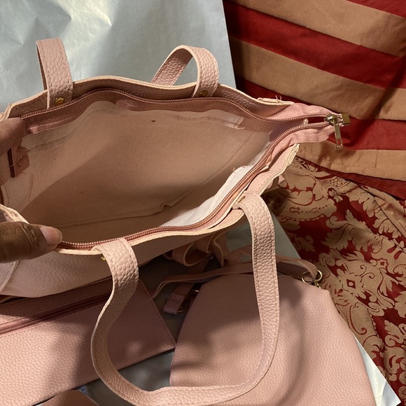 Jingpin | Bags | Nwot Jingpin 4 Piece Purse Set Large And Small Purse ...